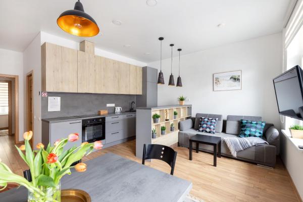 Cosy Central Apartments By Reside Baltic - Vilnius