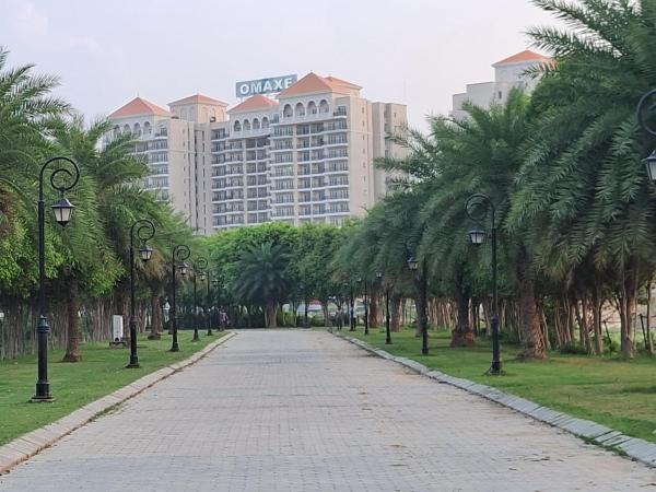 Omaxe Hi Tech City 2nd Home Infront Of Triveni Sangam - Prayagraj