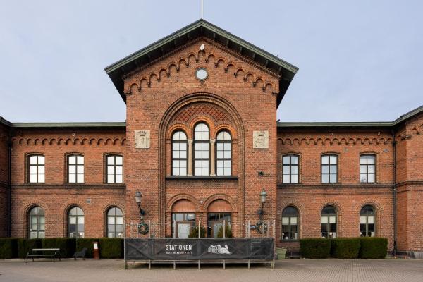 Stationen - Ystad