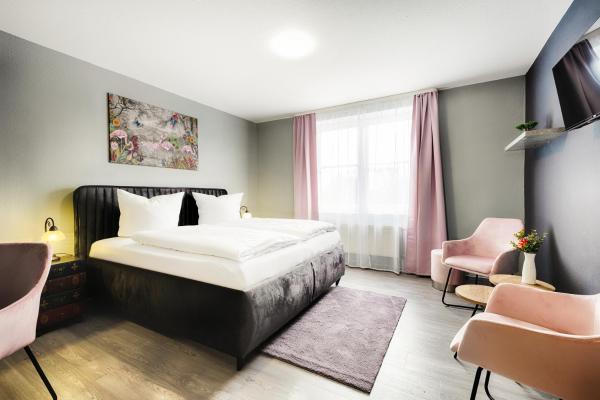 Hotel Apfelblüte - Stralsund