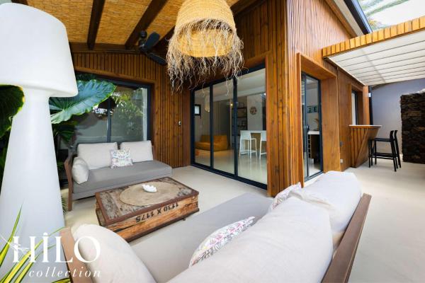 Hilo Villa Saint Gilles Kaz Pepite - Saint-Gilles