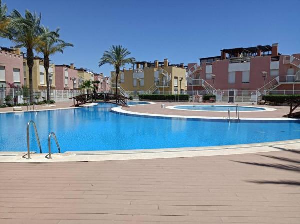 Vera Playa Apto 1-4 Personas Piscina Parking Wi-fi - Vera
