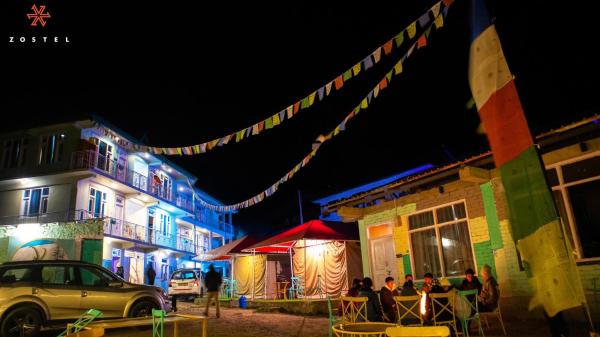 Zostel Chitkul - Uttarakhand