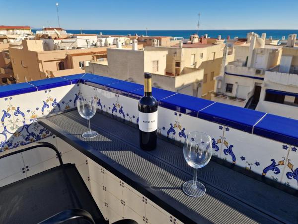 Kuku Apartment - Torrevieja