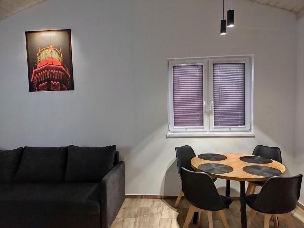 Comfortable Holiday Homes, Swimming Pool, Rewal - Niechorze