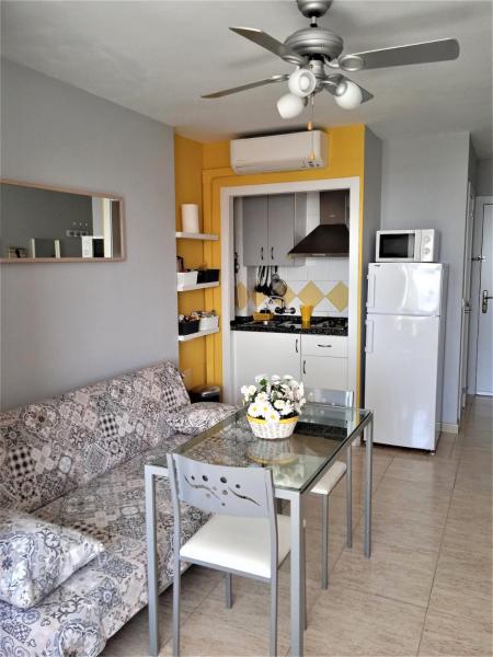Bonito Estudio Vistas Al Mar Zona Puerto Marina - Benalmádena