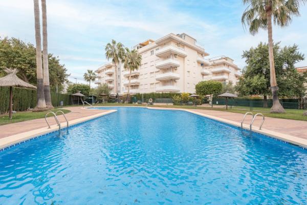 Apartamento En Canet - Sagunto