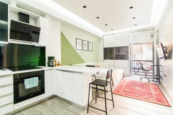 Luxury Studio In Athens City Center - Athens