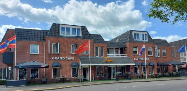 Hotel Restaurant Talens Coevorden - Emmen