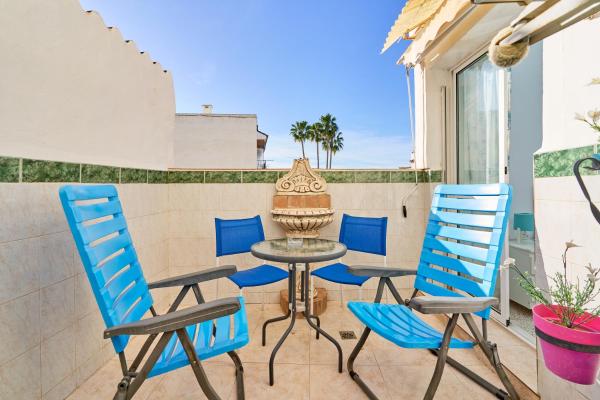 Butterfly Apartment - Nerja