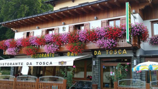 Albergo "Da Tosca" - Abetone