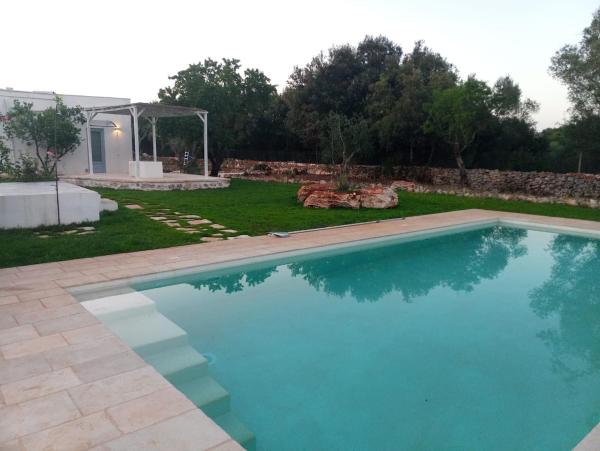 Casina Del Sole Relax And Private Pool - Francavilla Fontana