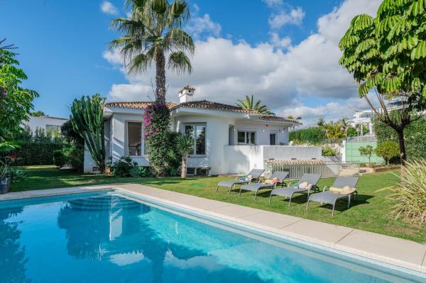 All About Villa Turquesa - Calahonda