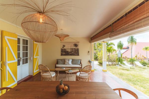 Domaine Du Kilomètre Zéro & Spa - La Réunion