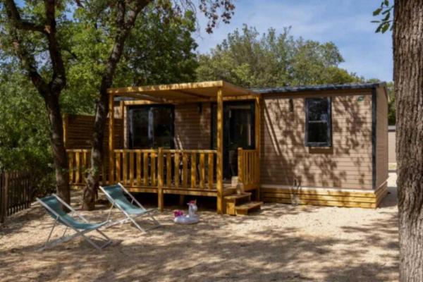 Camping - Piscine - Ccai0bg - 