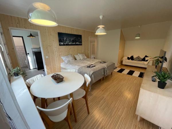 Stylish Home In Tikkakoski - Finland