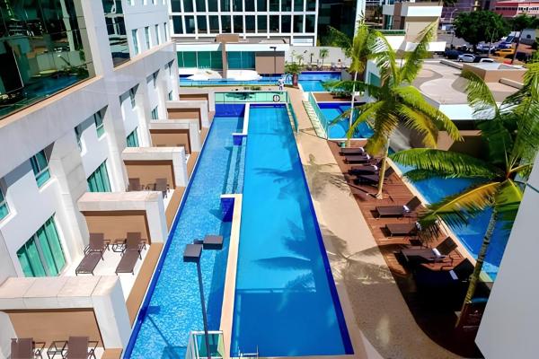 Jade Hotel Brasília - Brasilia City