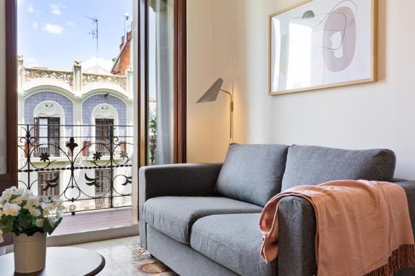 Bailen Apartments By Central - La Barceloneta