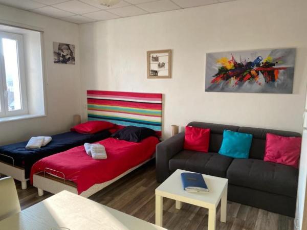 Jolie Studio Meublé 407 - Vittel
