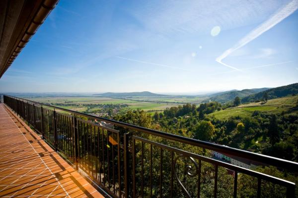 Hotel Srebrna Góra - Puola