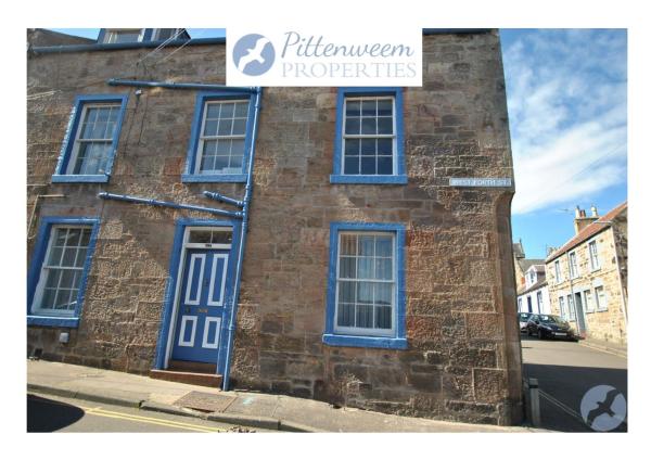 Auld Fishers Hoist- Traditional Home By The Sea - Crail