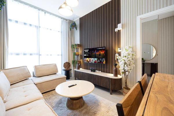 1br Wanderlust Apartment By Blue Cloud Holidays - الشارقة