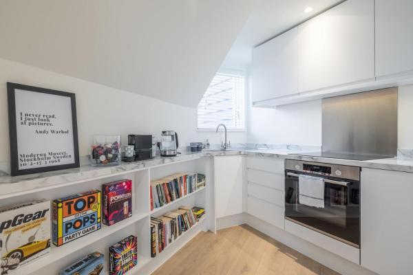 Beautiful Central Apt With Parking - Cambridge, UK