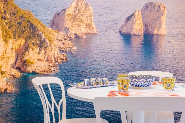 Domus Le Botteghe - Capri High End Holiday Home - カプリ島