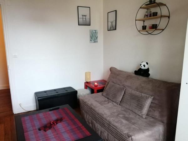 Chez Sophie, Cosy Et Calme, à Deux Pas De Paris - Porte de Montreuil