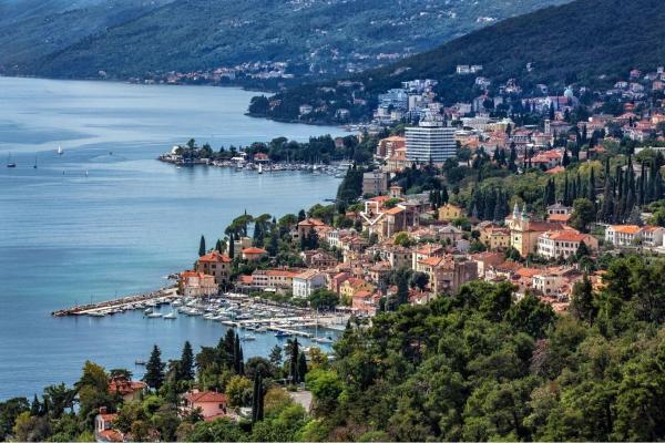 Apartments Matacin With Sea View - Opatija