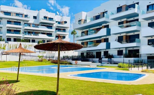 3101 Penthouse Residencial Aire - Cabo Roig