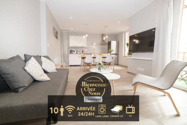 Duplex République - Aydat