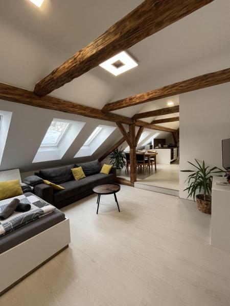 Apartmány S Výhledem Na Zámek - Tchéquie