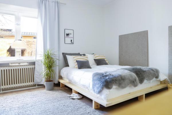 Studio Arkadia, Modern Studio With Separate Kitchen Room, Incl Parking - Porvoo