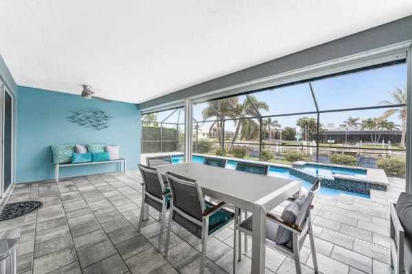 Villa Tranquility-waterfront-punta Gorda, Fl - Punta Gorda, FL