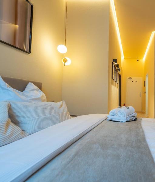 Llr Design Apartment- Santal Blush Im Zentrum Von Koblenz - Koblenz