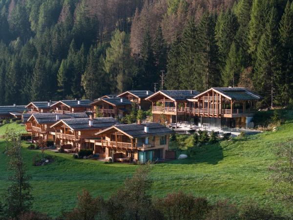 Valsegg Chalets Südtirol - Luxury And Private Hideaway - Trentino-Alto Adige