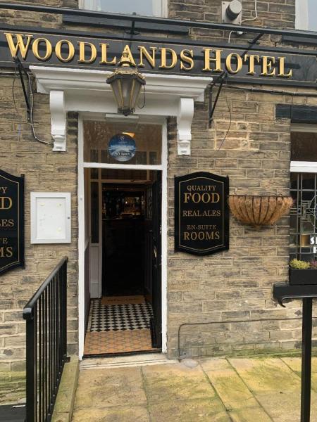 The Woodland's Hotel - Bradford