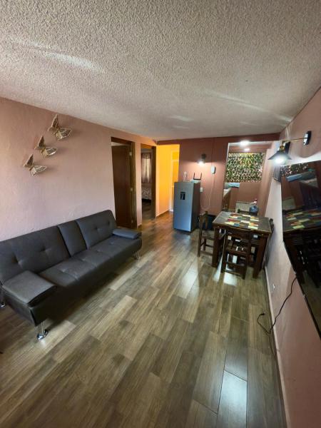 Departamento A 2min De Playa La Madera - Zihuatanejo