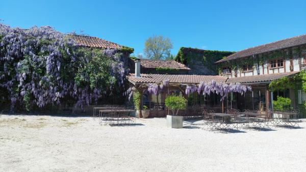 Chalet à La Ferme - Gers