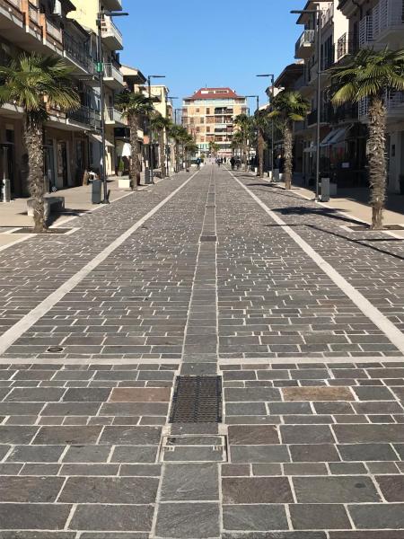 Appartamenti Centro E Mare - Porto San Giorgio