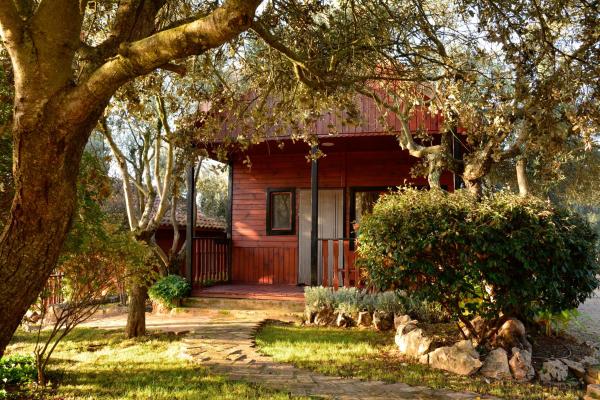 Camping Alquézar - Alquézar