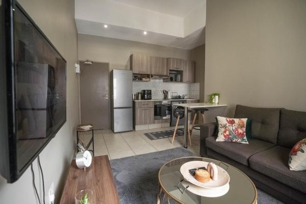 One At Urban Pulse - ヨハネスブルグ