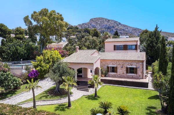 Villa Elvissa - Alcúdia