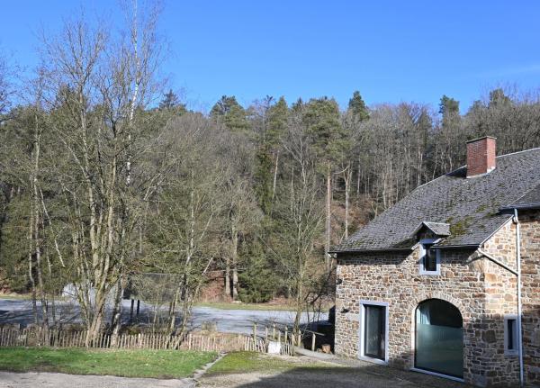 Le Moulin De Bosson - Ourasi - Ferrières