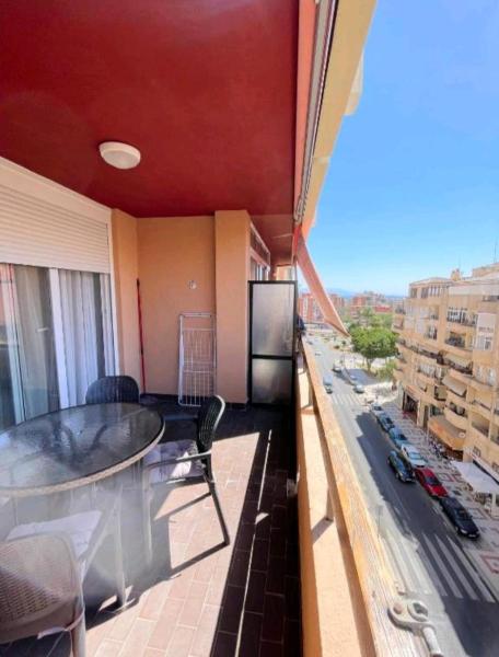 Bergantes- Gran Apartamento Espacioso Y Luminoso - Torremolinos