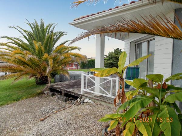 Maison Authentique Avec Spa Près De Dax Et Son Jardin - Saint-Paul-lès-Dax