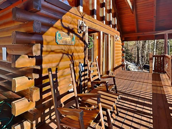 Trails End - Gatlinburg, TN