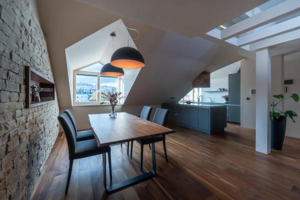 Authentic City Stay - Ljubljana
