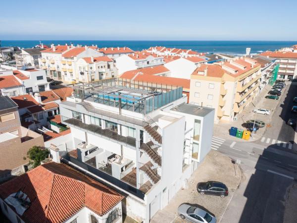 H2o Apartment - Rooftop With Pool In Santa Cruz - Torres Vedras